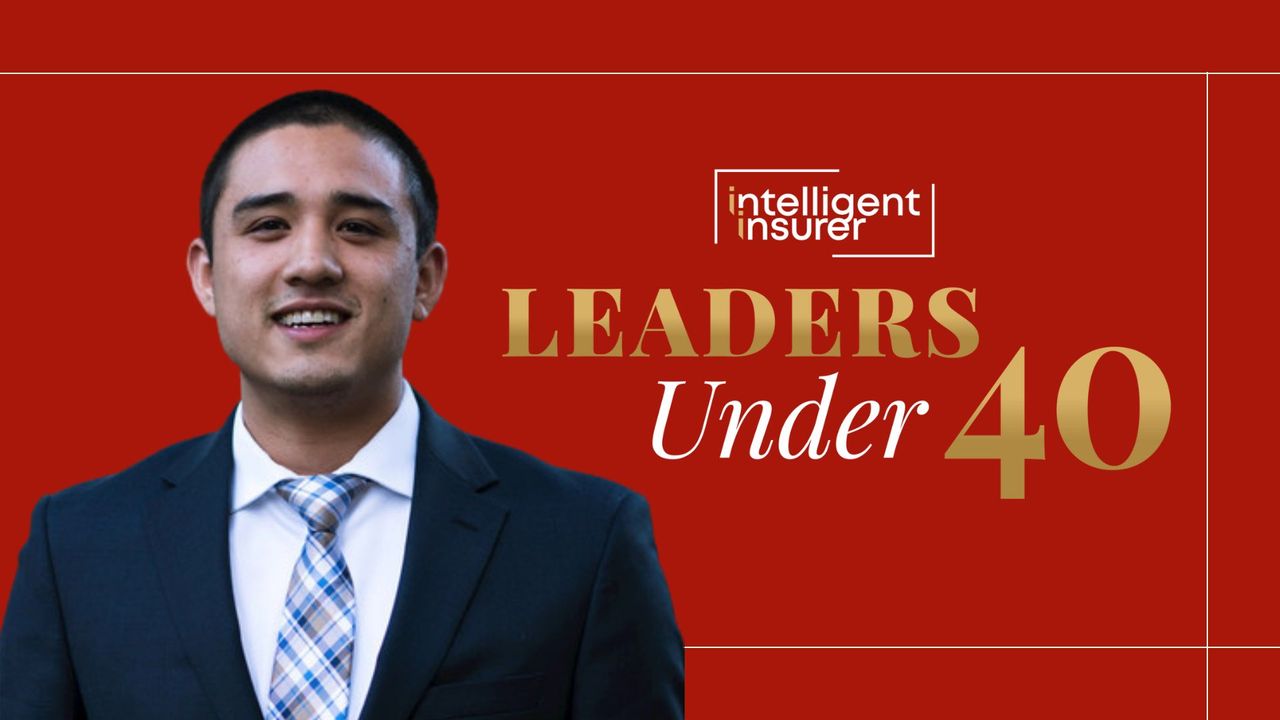 Leaders Under 40: Alex Robles | Intelligent Insurer